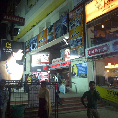 Photos at Alsa Mall - Shopping Mall in chenai