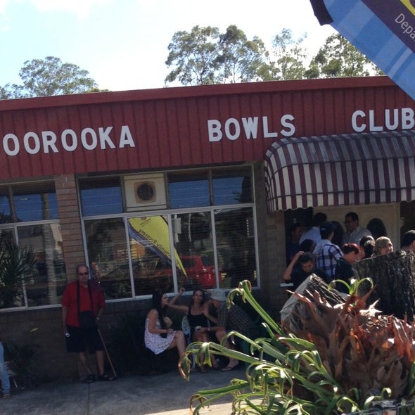 Moorooka Bowls Club - Moorooka, QLD