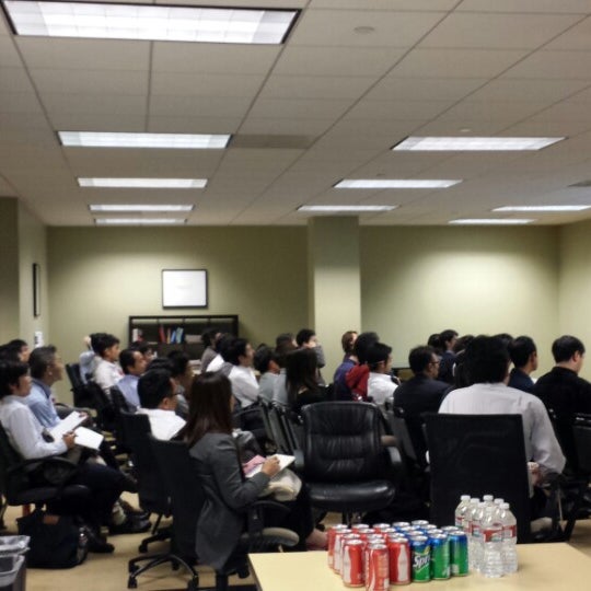 NTT America San Jose Office - Office in San Jose