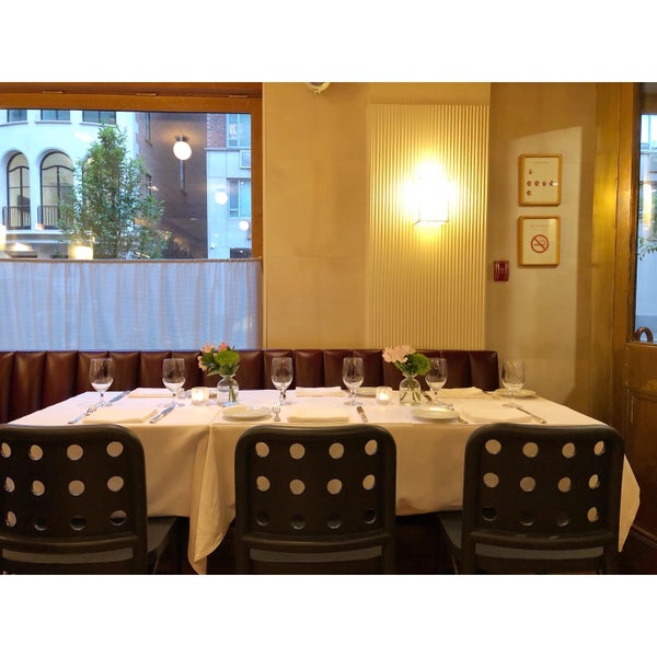 Fleming by Le Bilboquet - French Restaurant in New York