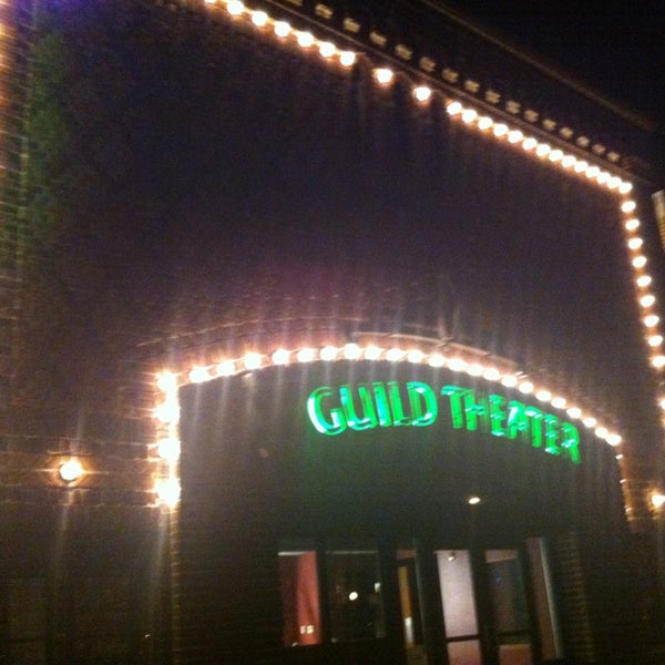 Guild Theater - North Oak Park - 2828 35th St