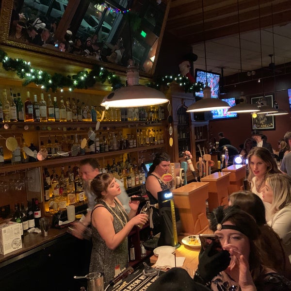 Red Door (Now Closed) - Bar in Seattle