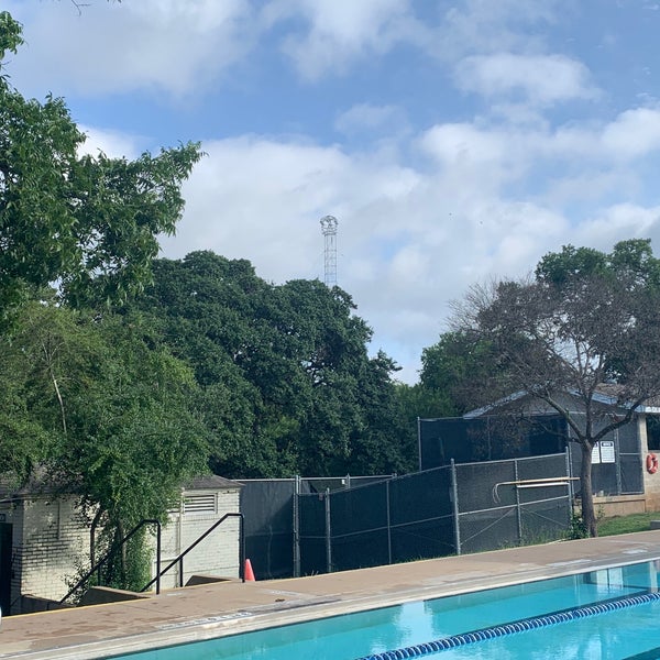 Photos at Big Stacy Pool - 700 E. Live Oak St.