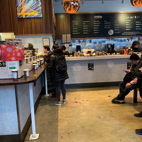 Photos at Philz Coffee - Financial District - 1 Front St #100