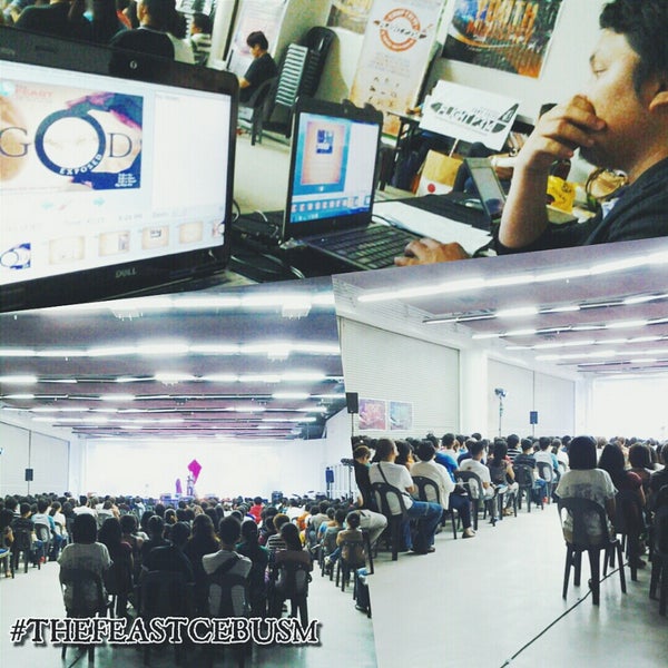 The FEAST Cebu - SM city Cebu Trade Hall 3