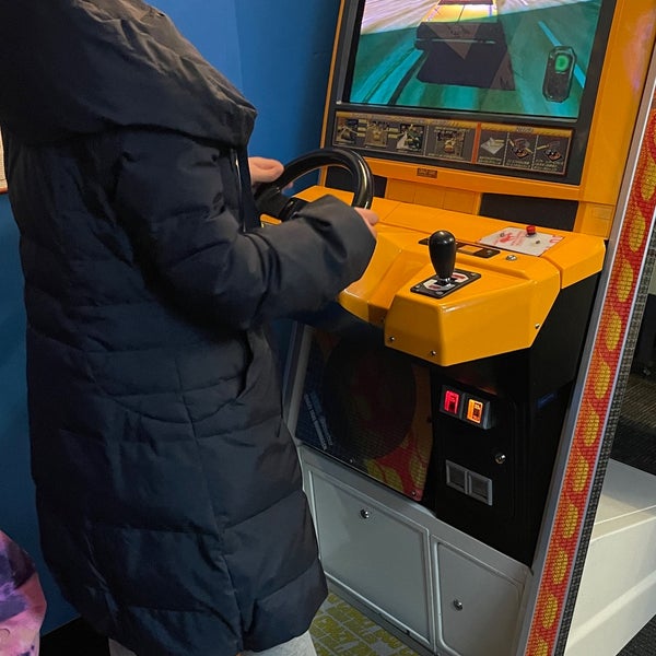 Seattle Pinball Museum - International District - 15 tips