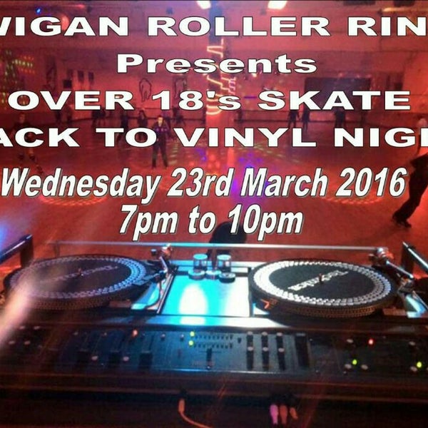 Wigan Roller Rink - Roller Rink in Wigan