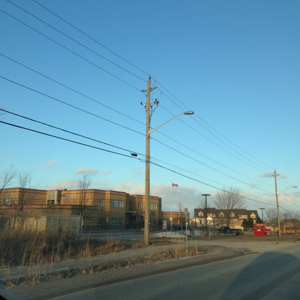 Alcona Glen Elementary School - Innisfil, ON