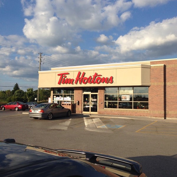 Tim Hortons - Thornton, ON