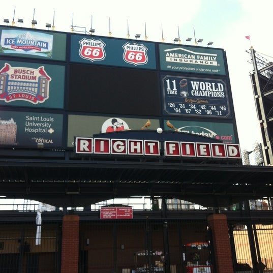 Gate #6 Busch Stadium - Downtown East - St Louis, MO