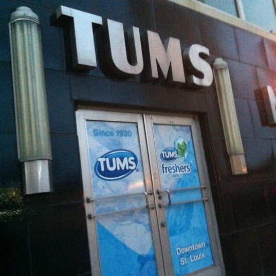Tums Freshers Logo