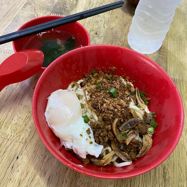 Restoran Kin Kin (建记辣椒板面 Chilli Pan Mee) - Noodle House in Kuala Lumpur