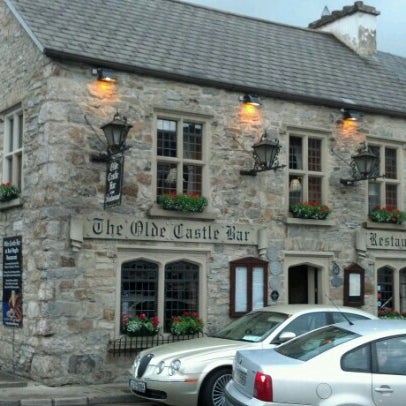 Olde Castle Bar & Restaurant - The Diamond