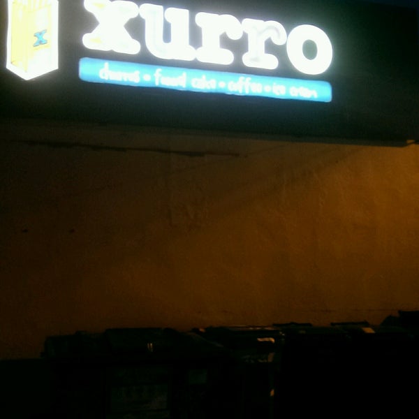 Churro Factory - Heart of Chicago - 2214 S Wolcott Ave