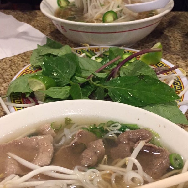 Pho 75 - Colonial Village - 131 tips from 4366 visitors