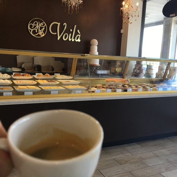 Voila Pastry and Cafe - 3 tips from 96 visitors