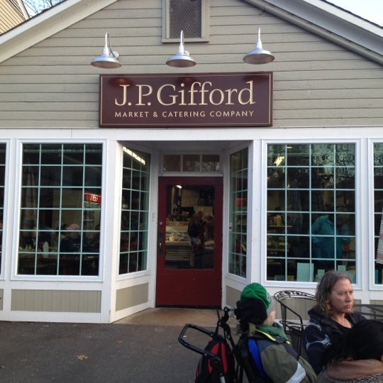Photos at J. P. Gifford Market & Catering - Kent, CT