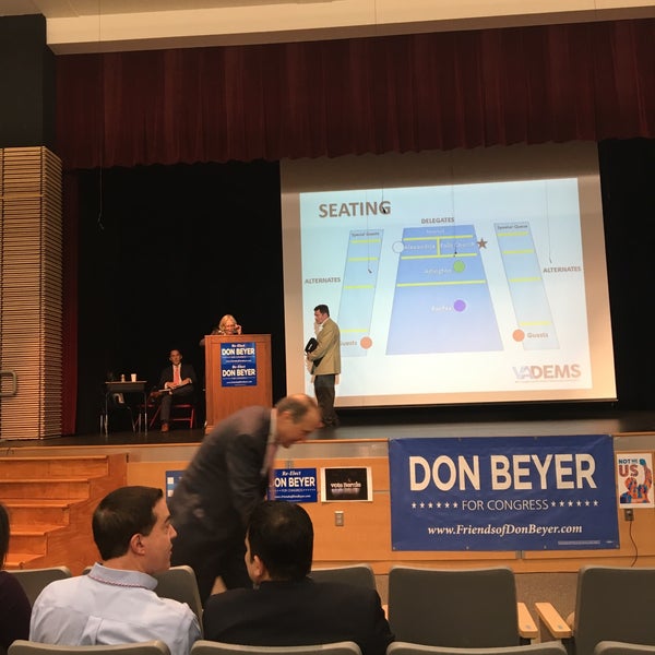 Photos at Thomas Edison High School - Alexandria, VA