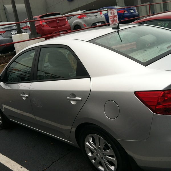 Ed Voyles Kia - 2145 Cobb Pkwy SE