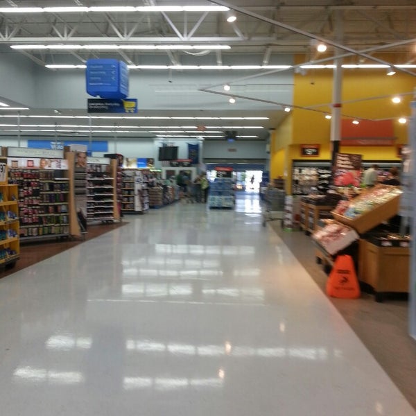 Photos at Walmart Supercenter - 8300 E 96th St