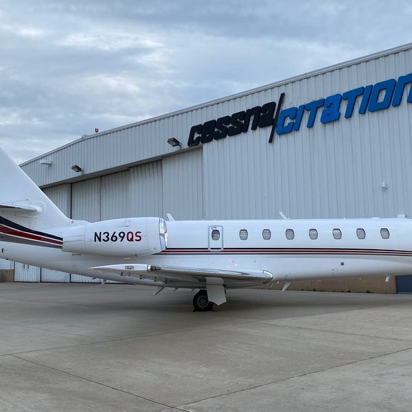 Cessna Citation Service Center Logo