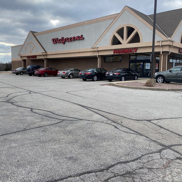 Walgreens - Pharmacy in Greenfield