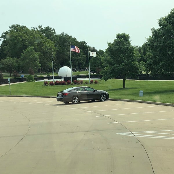 World War II Illinois Veterans Memorial - Springfield, IL