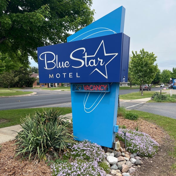 Blue Star Motel - 6 tips