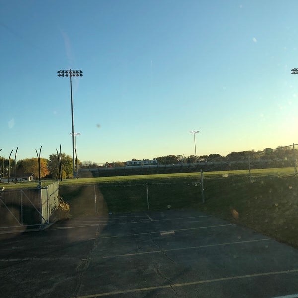 Goelz Field - Football Stadium in Ashwaubenon