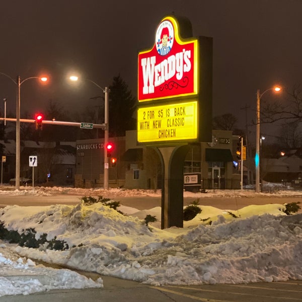 Wendy’s - Town of Lake - Milwaukee, WI