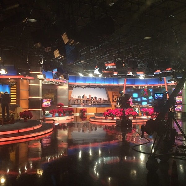 Photos at WNYW Fox 5 Studios - Upper East Side - 746 visitors