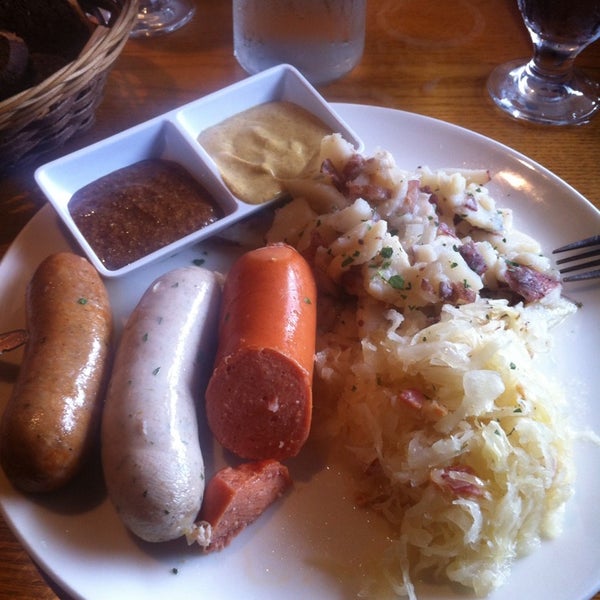 Mountain Brauhaus - German Restaurant