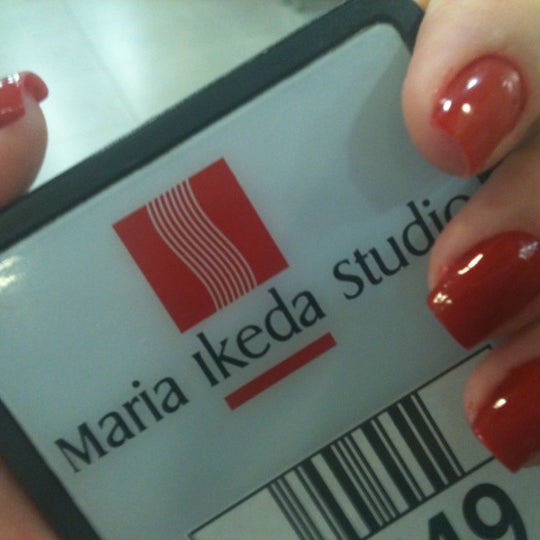 Salão Maria Ikeda - 24 tips