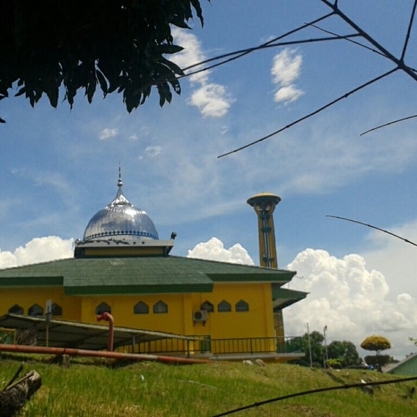 Masjid Al Muhajirin - Mosque in Batam