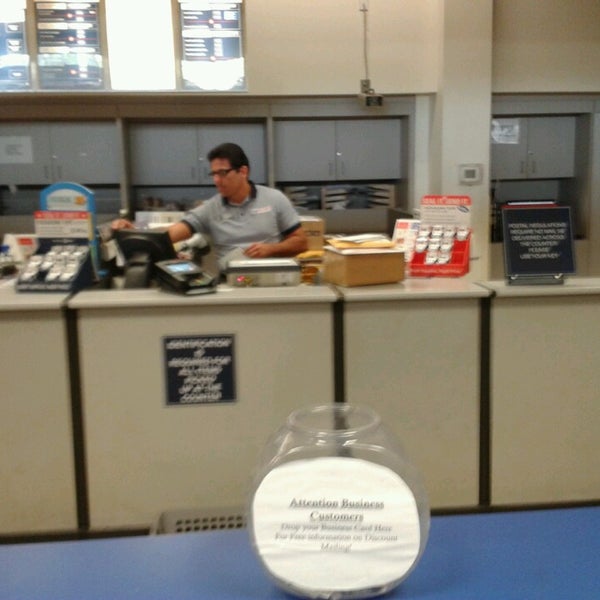 US Post Office - Eagle Rock - Los Angeles, CA