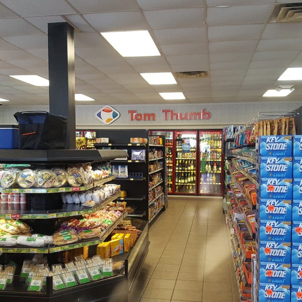 Tom Thumb Food Stores - 7 tips from 638 visitors