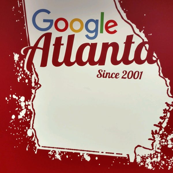 Photos at Google Atlanta - Office in Midtown