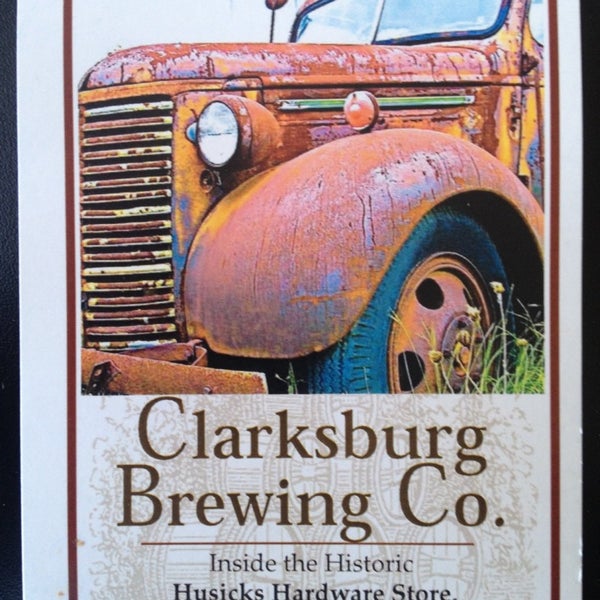 Clarksburg Brewing Co. - Clarksburg, CA