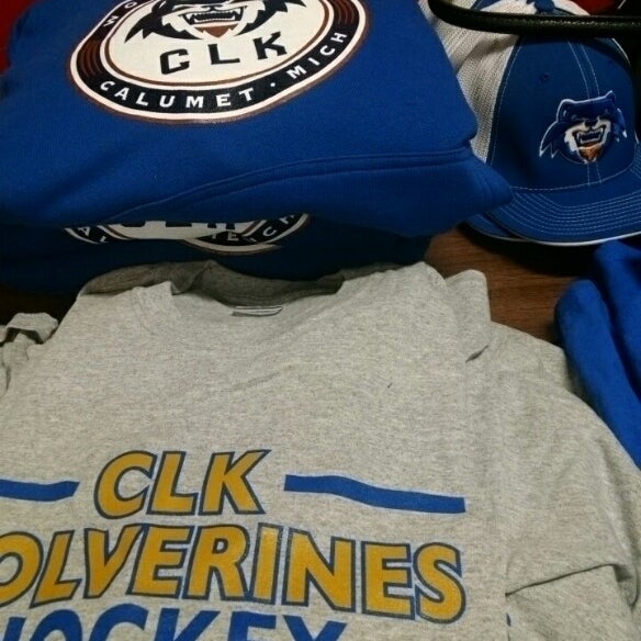 Calumet Colosseum - Hockey Stadium