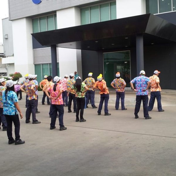 Imasen Manufacturing(Thailand)Co.,Ltd. - Hi-Tech Industrial Estate.