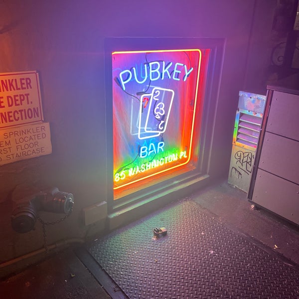 Pubkey - Greenwich Village - 3 tips from 150 visitors