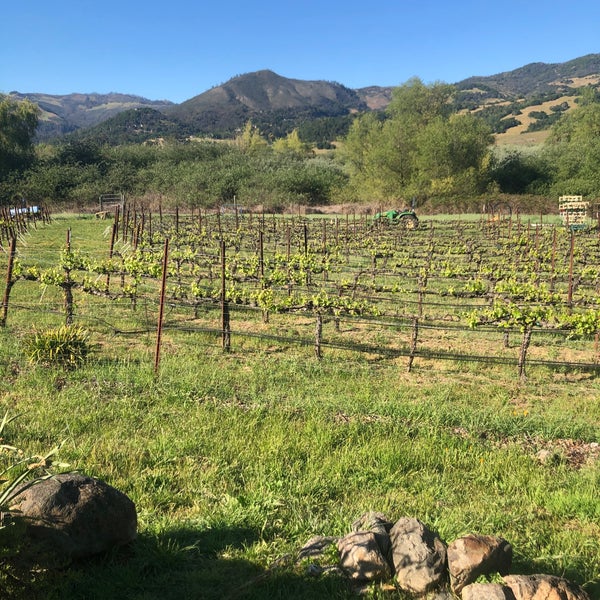 Deerfield Ranch Winery - Winery