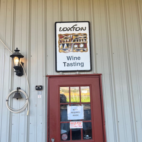 Loxton Cellars - Winery