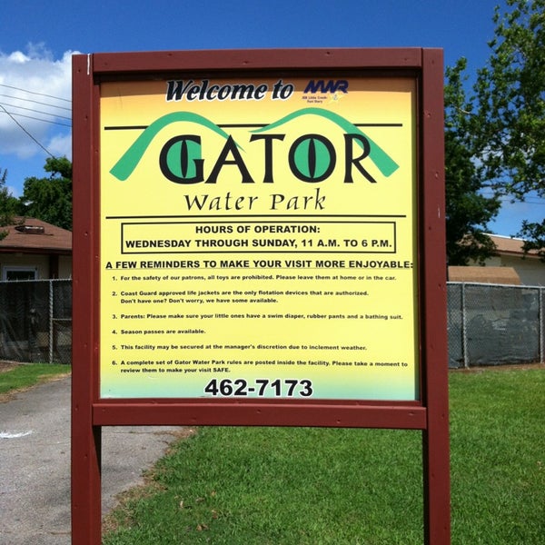 Gator Pool - Swimming Pool in Virginia Beach