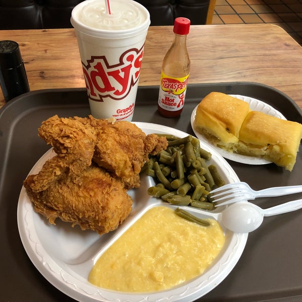 Grandy's - Fried Chicken Joint in Brunswick