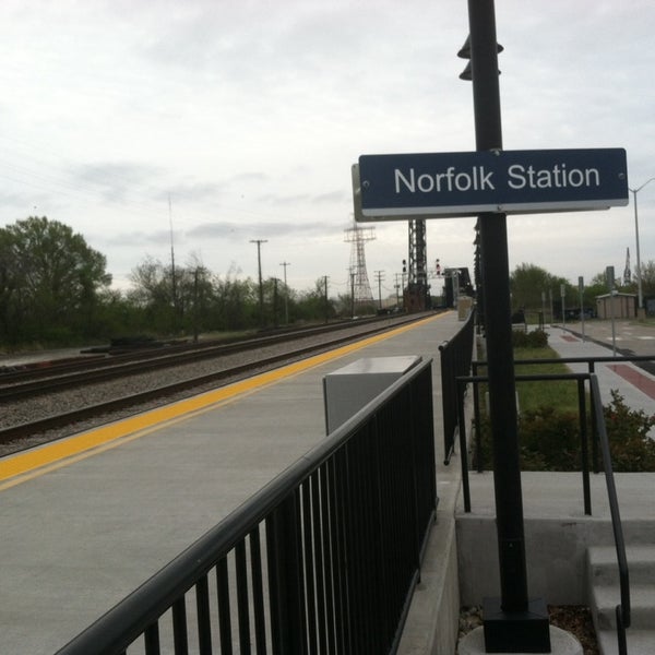Photos at Norfolk Amtrak Station (NFK) - 3 tips