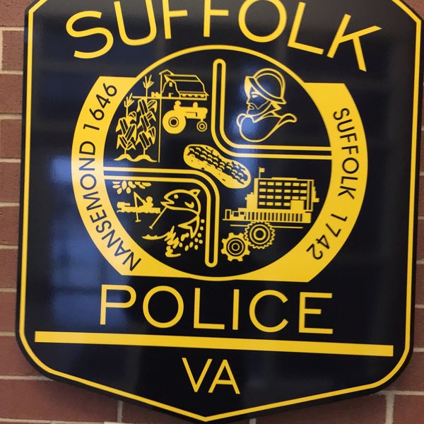 Suffolk Va Police