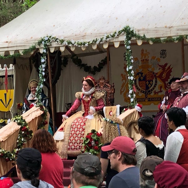 Virginia Renaissance Festival - Spotsylvania, VA