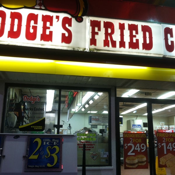 Dodge's - Fried Chicken Joint