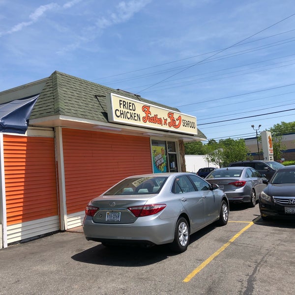 Feather-N-Fin Chicken & Seafood - Lafayette-Winona - 3601 Tidewater Dr